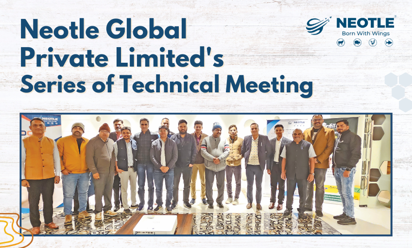 Neotle Global Private Limited hosted a series of technical meetings in ...
