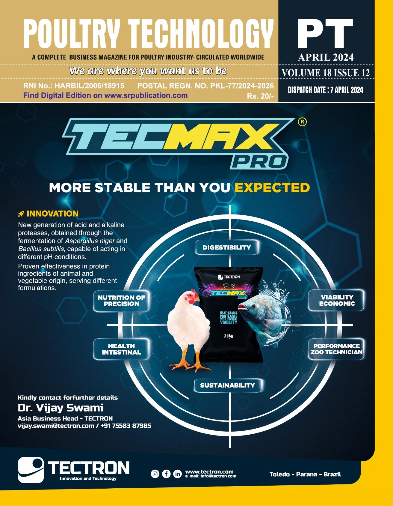 Download Poultry Technology Issues - SR Publications