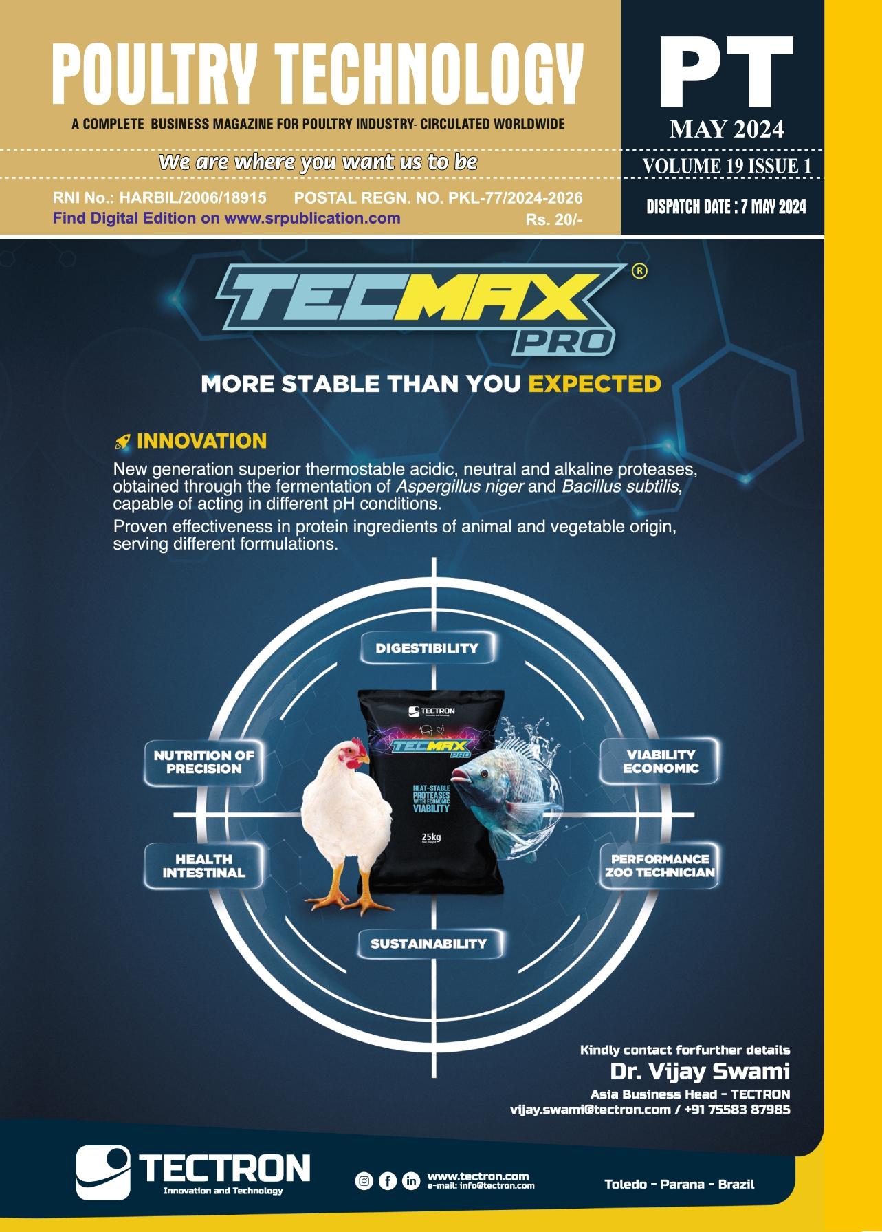 Download Poultry Technology Issues - SR Publications