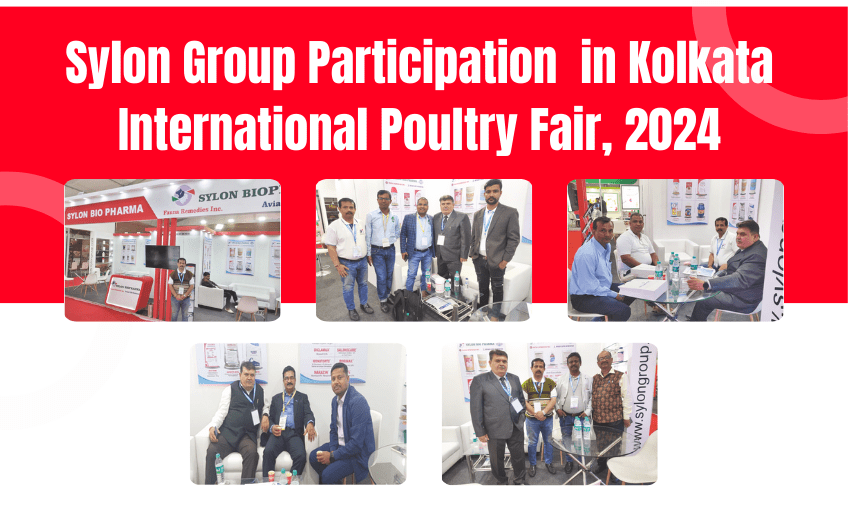 SYLON GROUP Participation in KOLKATA INTERNATIONAL POULTRY FAIR, 2024 ...