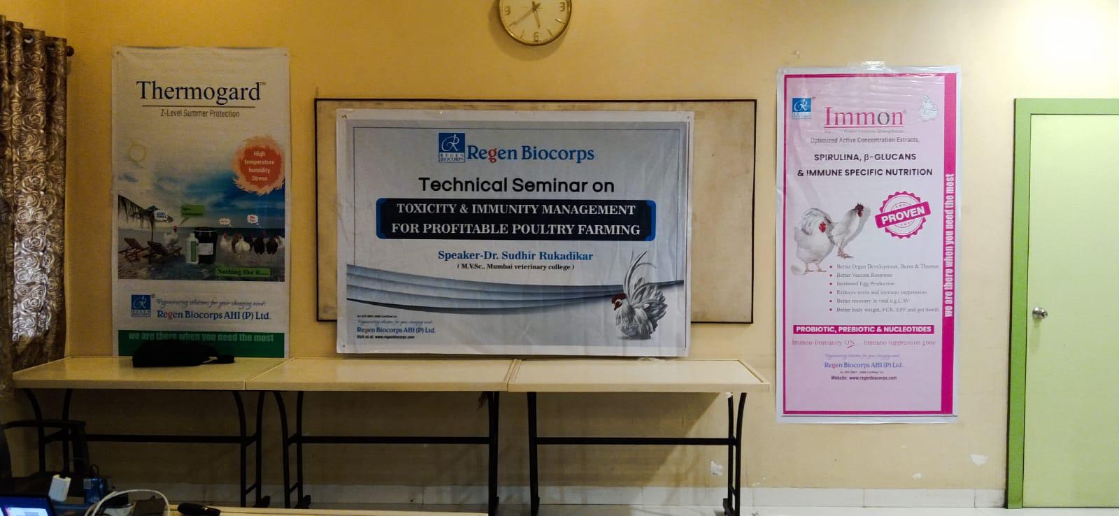 Technical Seminar: Toxicity and immunity management for profitable ...