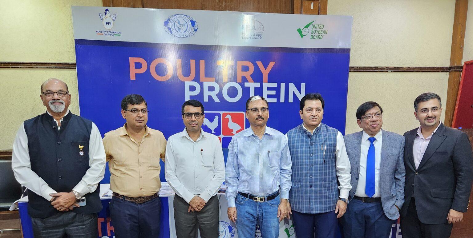 Combating Protein Deficiency: Poultry Protein's Vital Role in India's ...