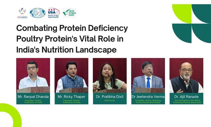 Combating Protein Deficiency: Poultry Protein's Vital Role in India's ...