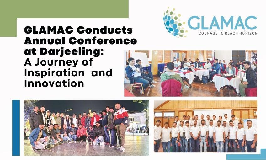 GLAMAC Conducts Annual Conference at Darjeeling: - SR Publications