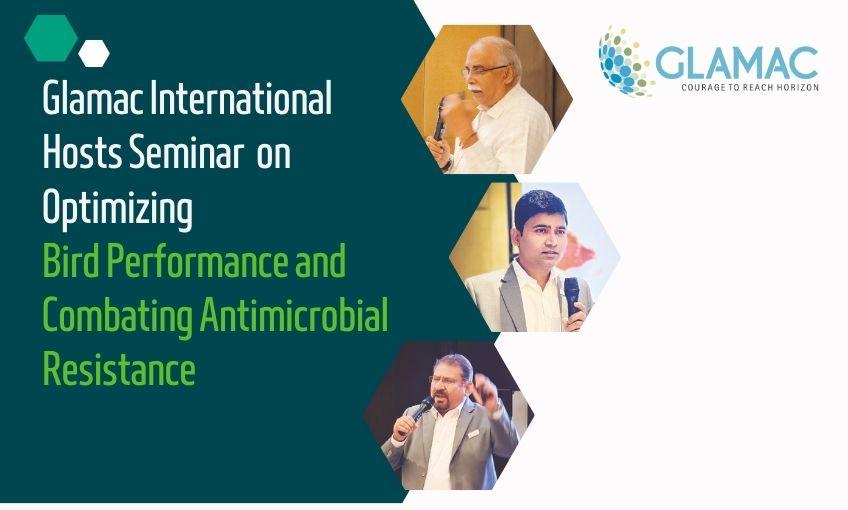 Glamac International Hosts Seminar on Optimizing Bird Performance and ...