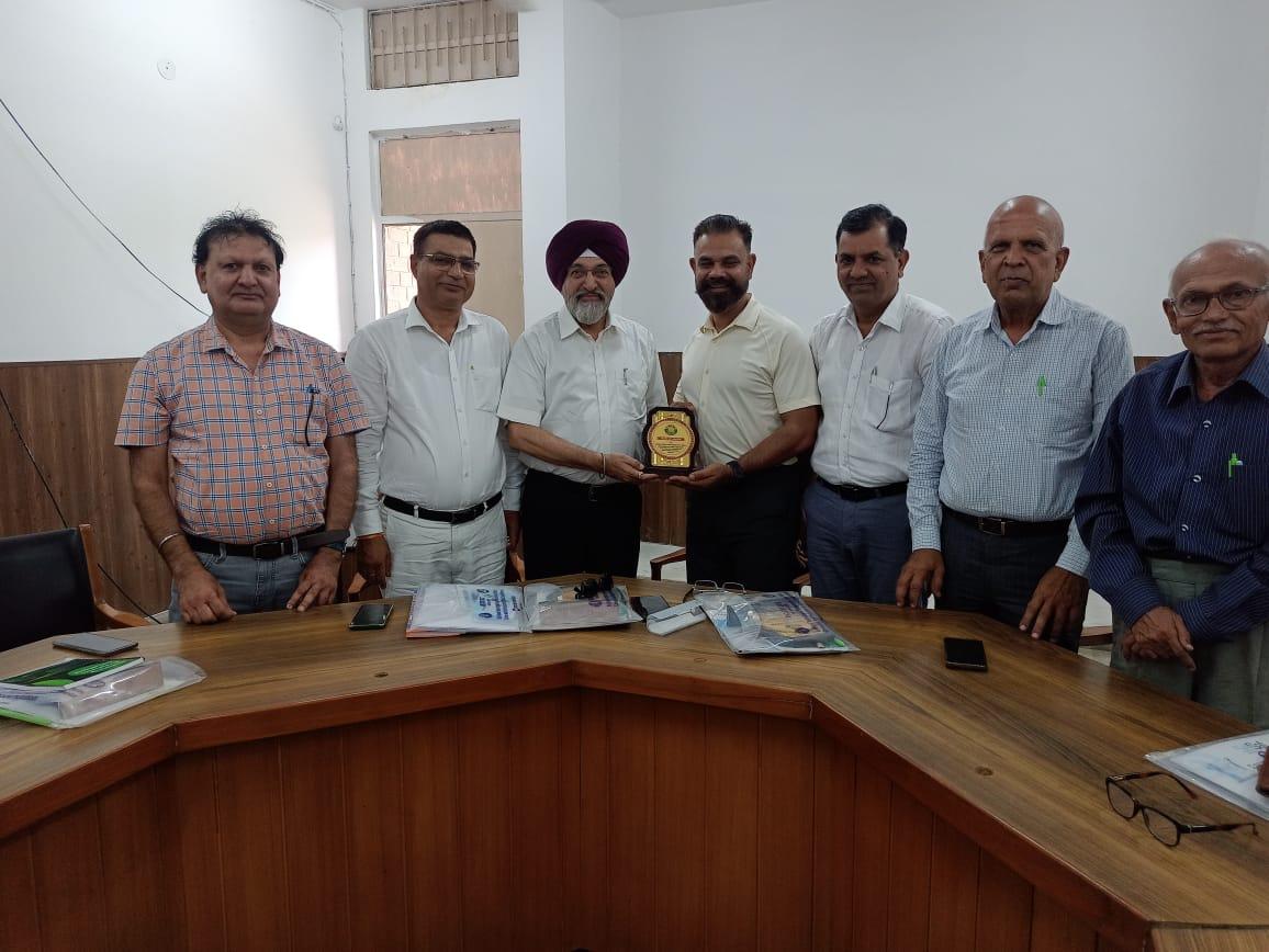 New Executive Committee of ANSI has been Appointed - SR Publications