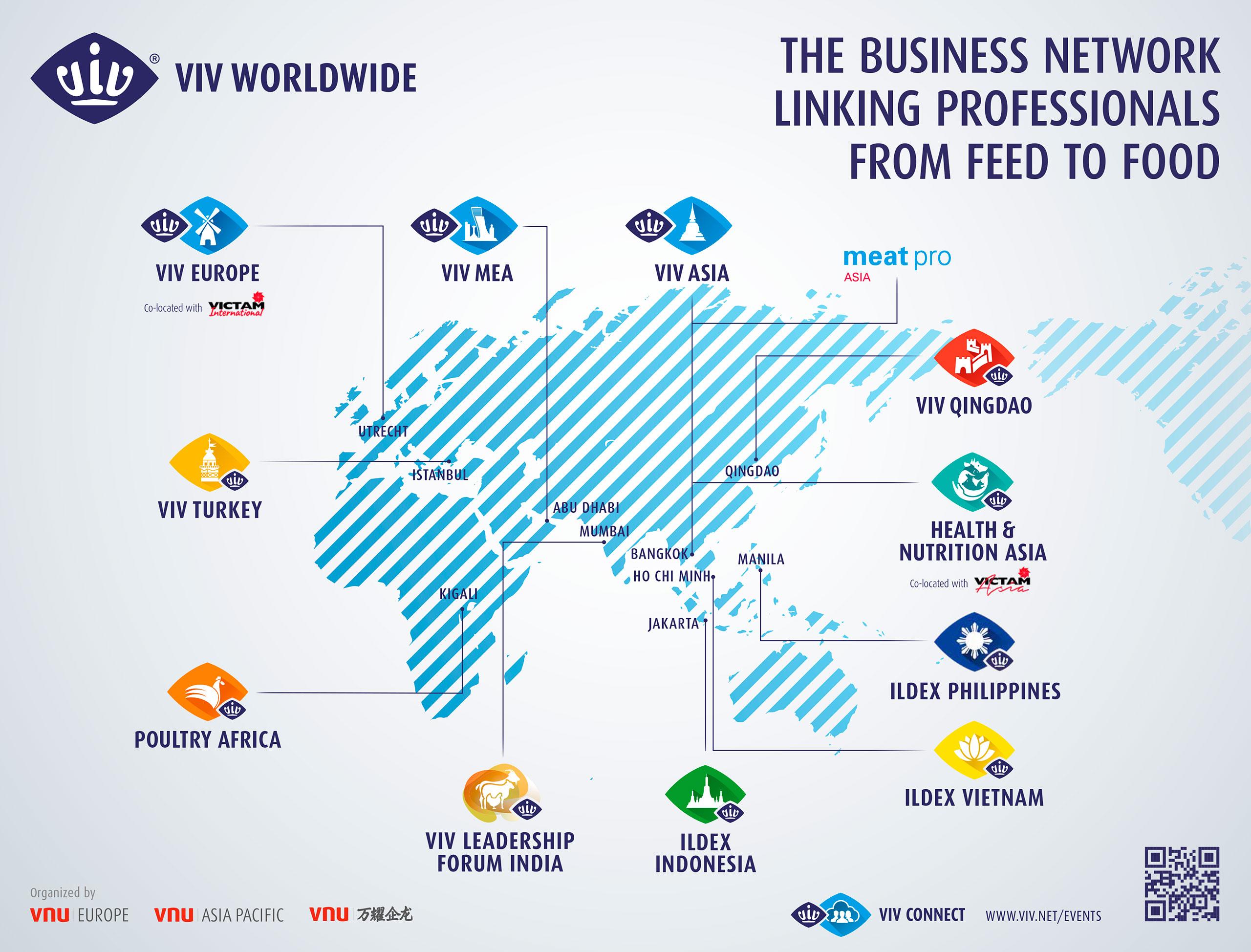 VIV Asia 2025: The Largest Edition Yet Promises Unprecedented ...