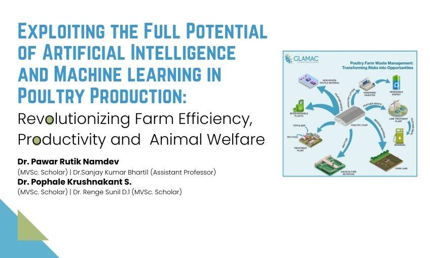 Exploiting the Full Potential of Artificial intelligence and Machine learning in Poultry ...