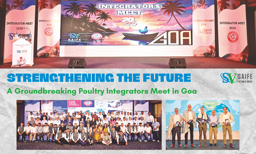 Strengthening the Future: A Groundbreaking Poultry Integrator Meet in ...