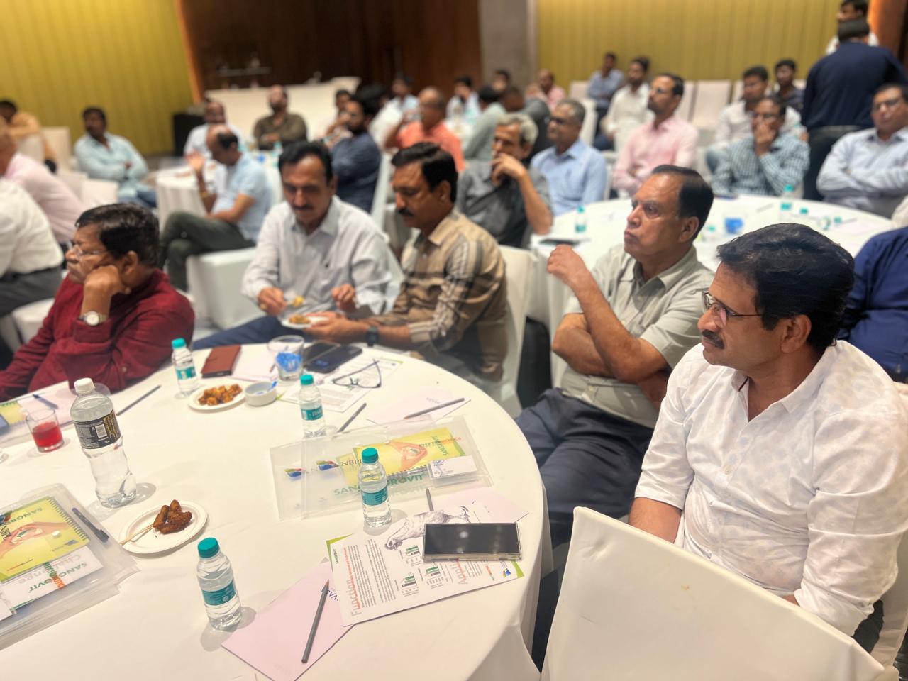 Phytobiotics and Nutrient Bio-Agro Tech Pvt. Ltd.. Launches Sangrovit ...