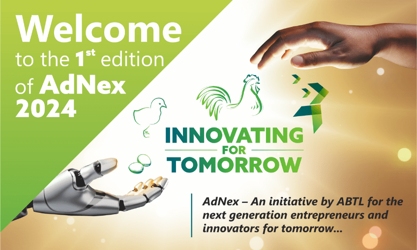 Welcome to the 1st edition of AdNex 2024 | AdNex - An initiative by ...