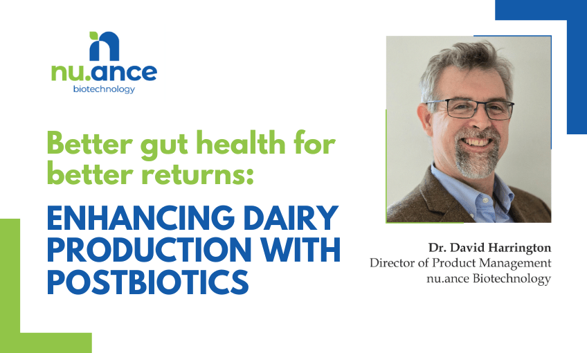 Better gut health for better returns: - SR Publications