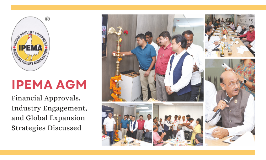 IPEMA- AGM - Sep 30th - 2024 - SR Publications