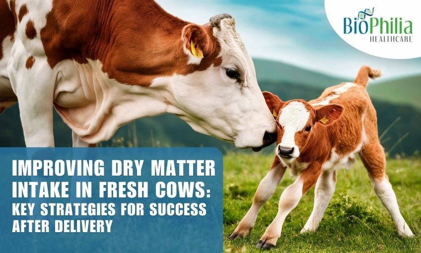 Improving Dry Matter Intake in Fresh Cows: Key Strategies for Success ...