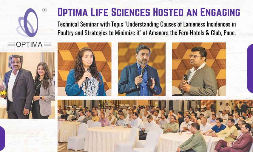 Optima Life Sciences hosted an engaging Technical Seminar with Topic ...