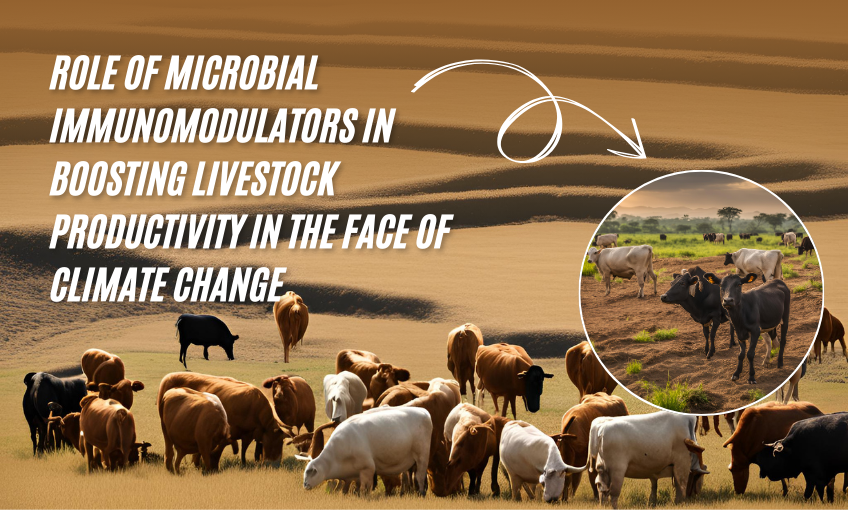 Role of Microbial Immunomodulators in boosting livestock Productivity ...