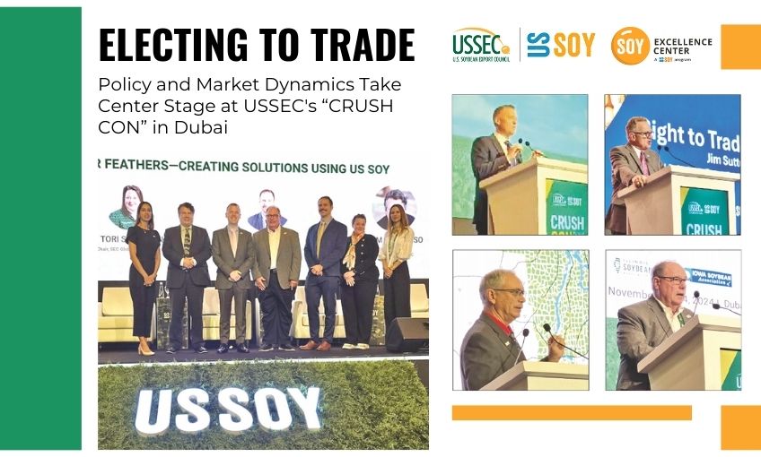 Electing to Trade: Policy and Market Dynamics Take Center Stage at ...