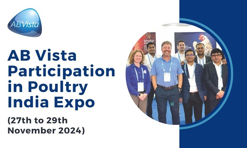 AB VISTA PARTICIPATION IN POULTRY INDIA EXPO (27th to 29th November ...