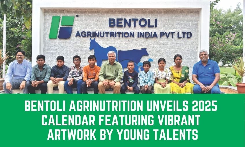 Bentoli AgriNutrition Unveils 2025 Calendar Featuring Vibrant Artwork ...