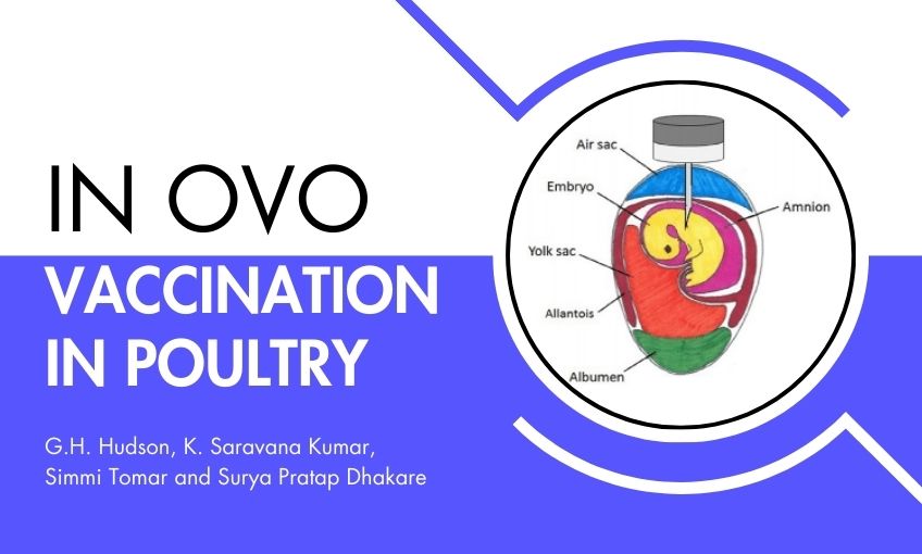In ovo Vaccination in Poultry - SR Publications