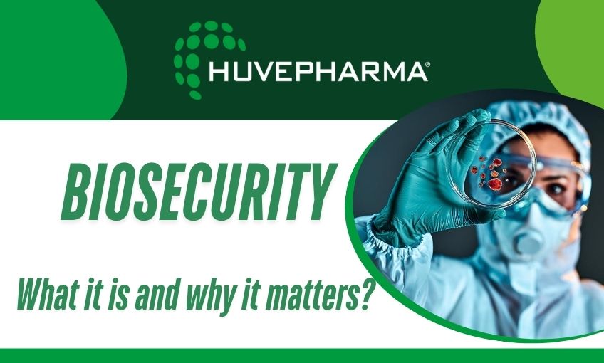 BIOSECURITY: WHAT IT IS AND WHY IT MATTERS - SR Publications