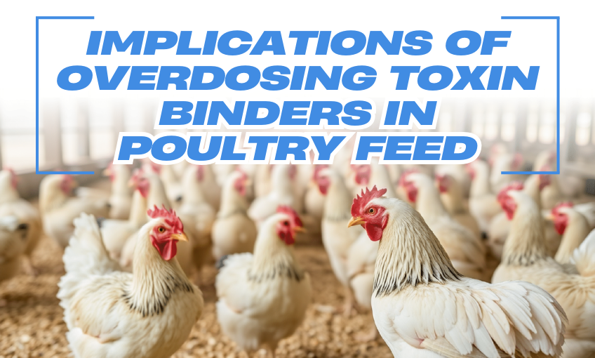 Implications of Overdosing Toxin Binders in Poultry Feed - SR Publications