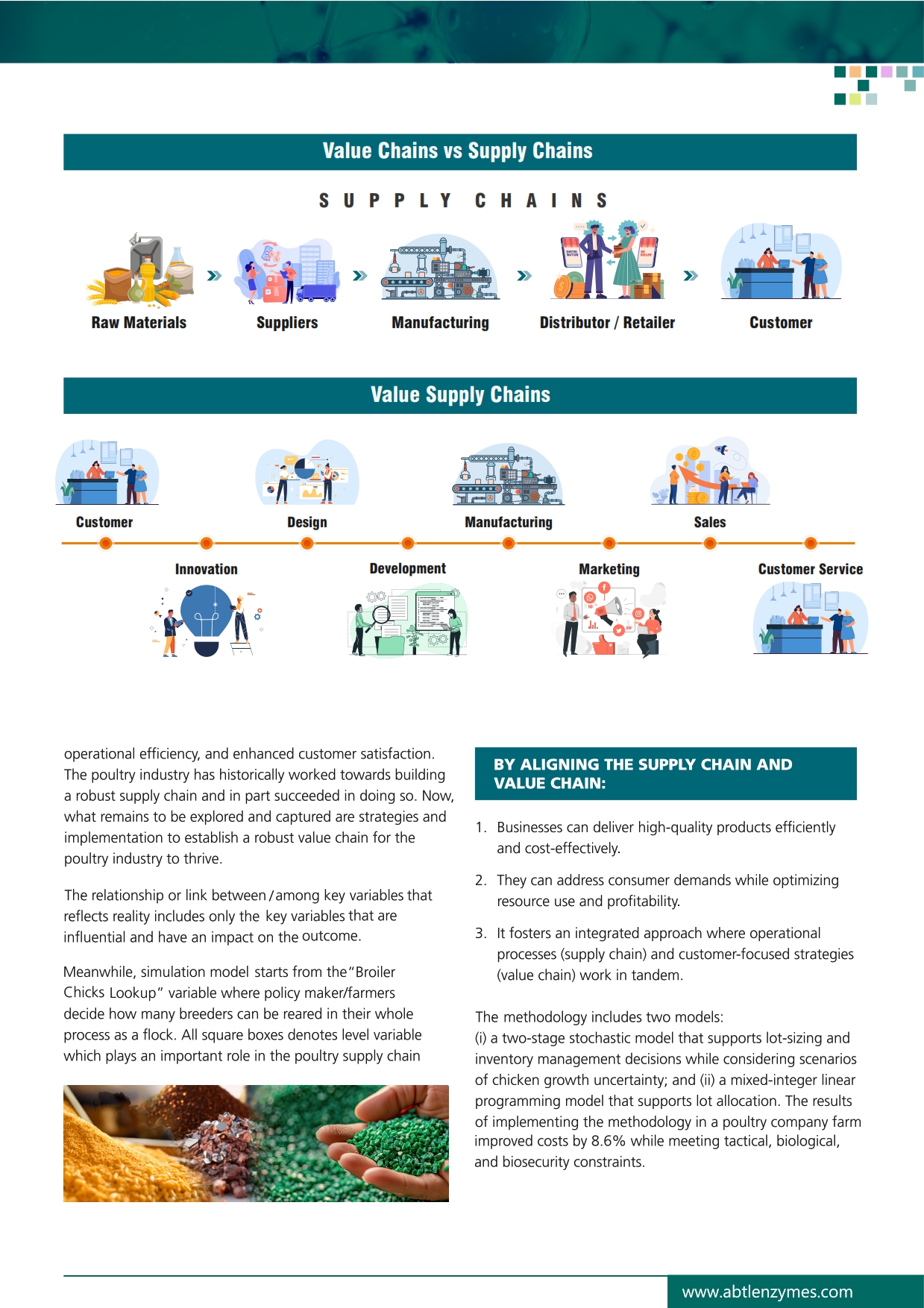 Levelling Up- Value Chain Driving Inclusive Growth in Poultry Industry ...