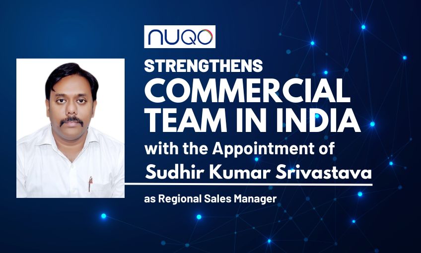 NUQO Strengthens Commercial Team in India with the Appointment of ...