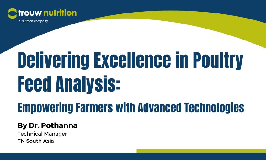 Delivering Excellence in Poultry Feed Analysis: Empowering Farmers with ...