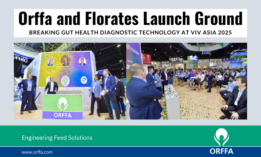 Orffa and Florates Launch Groundbreaking Gut Health Diagnostic ...