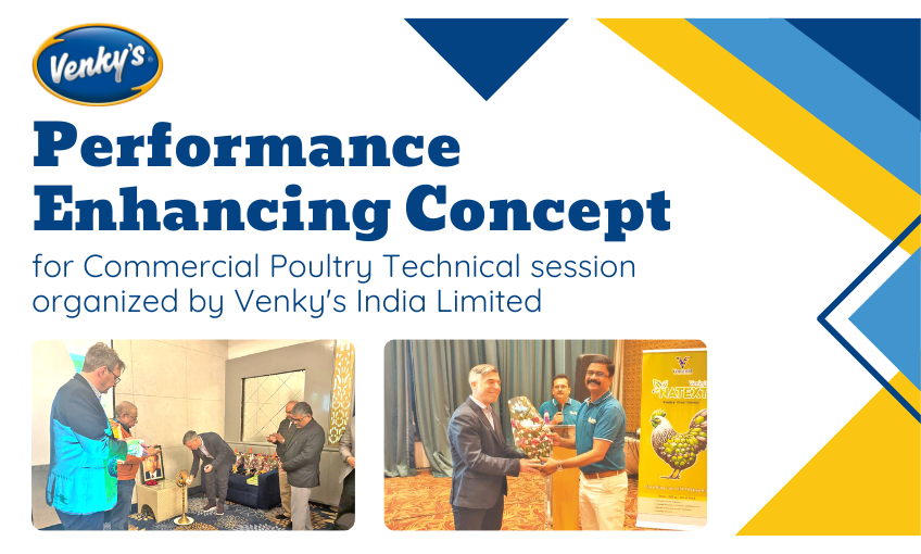 Performance Enhancing Concept for Commercial Poultry - Technical ...