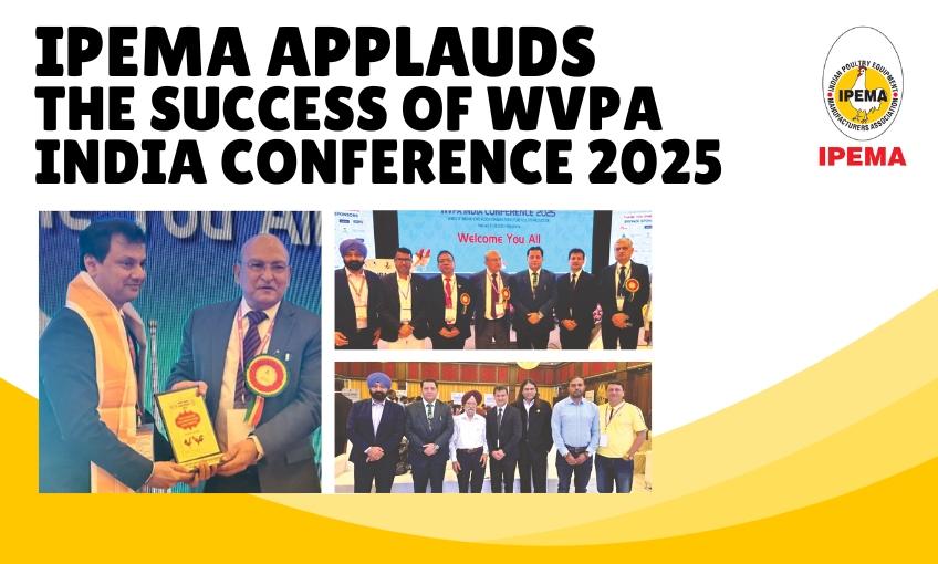 IPEMA Applauds the Success of WVPA India Conference 2025 - SR Publications