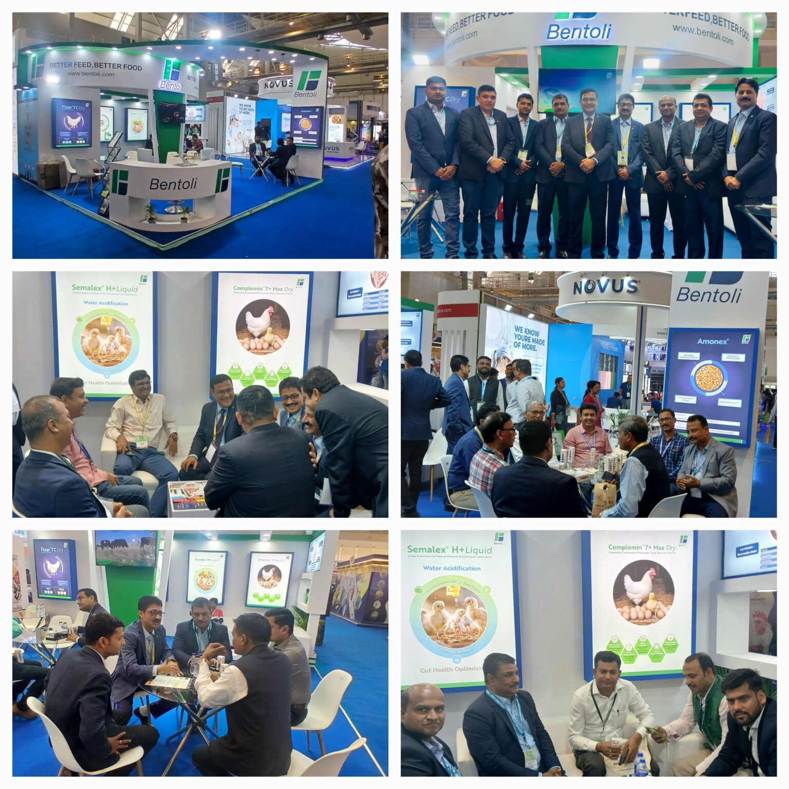 Bentoli Receives Overwhelming Response at 11th Kolkata International ...