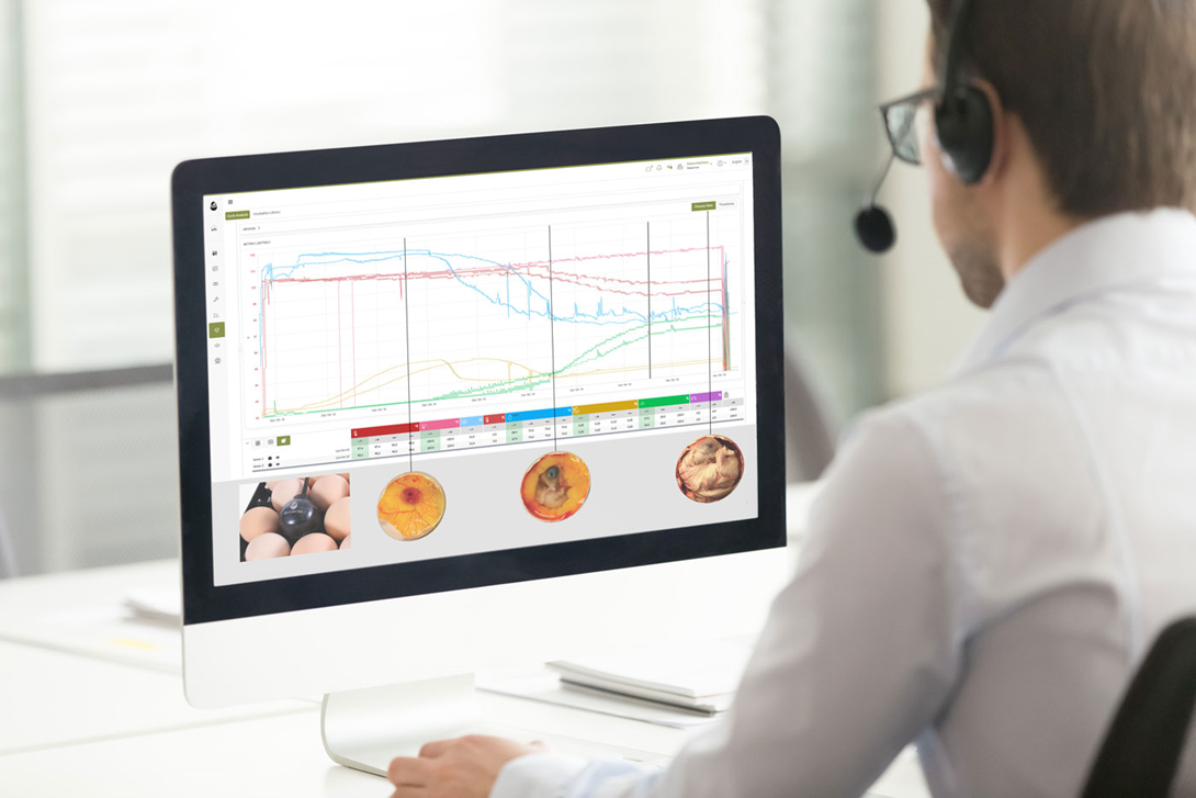 Driving hatchery excellence: Petersime introduces new Eagle Trax™ modules - SR Publications