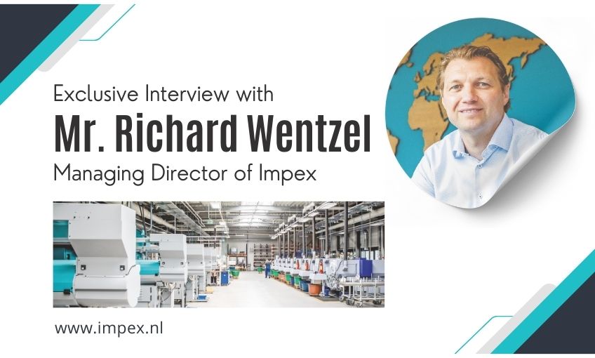 Exclusive Interview with Mr. Richard Wentzel, Managing Director of ...