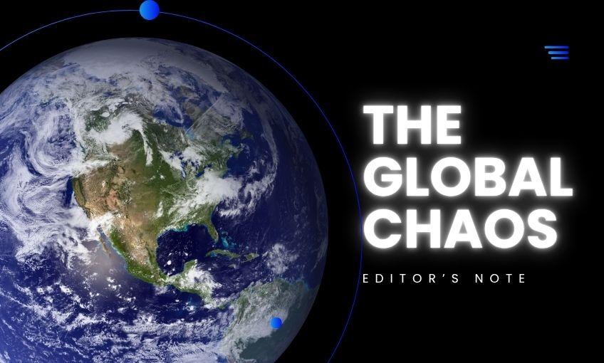 The Global Chaos - SR Publications