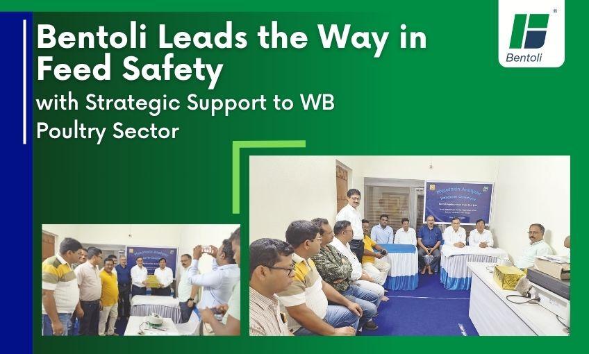 Bentoli Leads the Way in Feed Safety with Strategic Support to WB ...