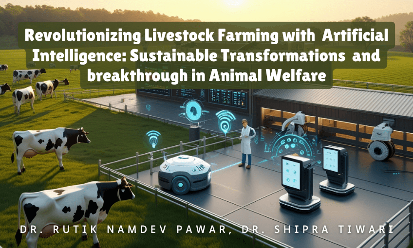 Revolutionizing Livestock Farming with Artificial Intelligence ...