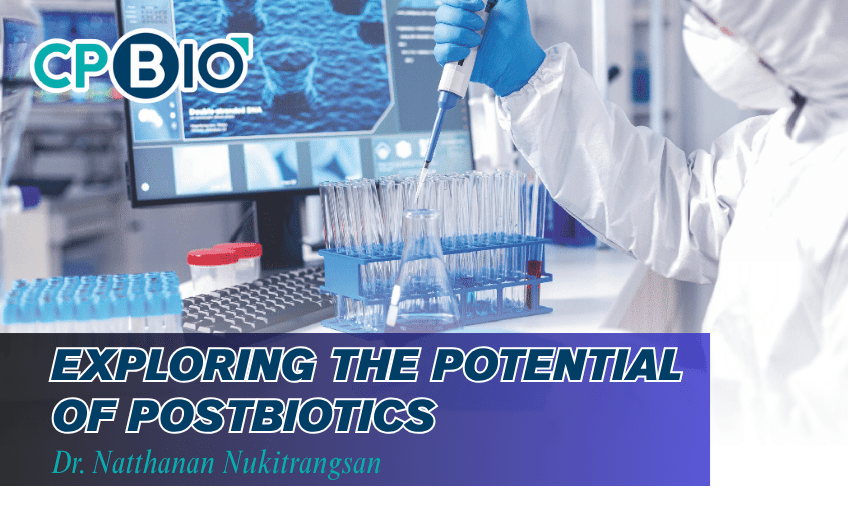 Exploring the Potential of Postbiotics - SR Publications