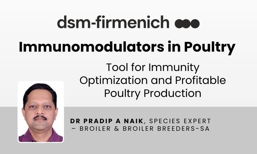 Immunomodulators in Poultry: Tool for Immune Optimization and ...