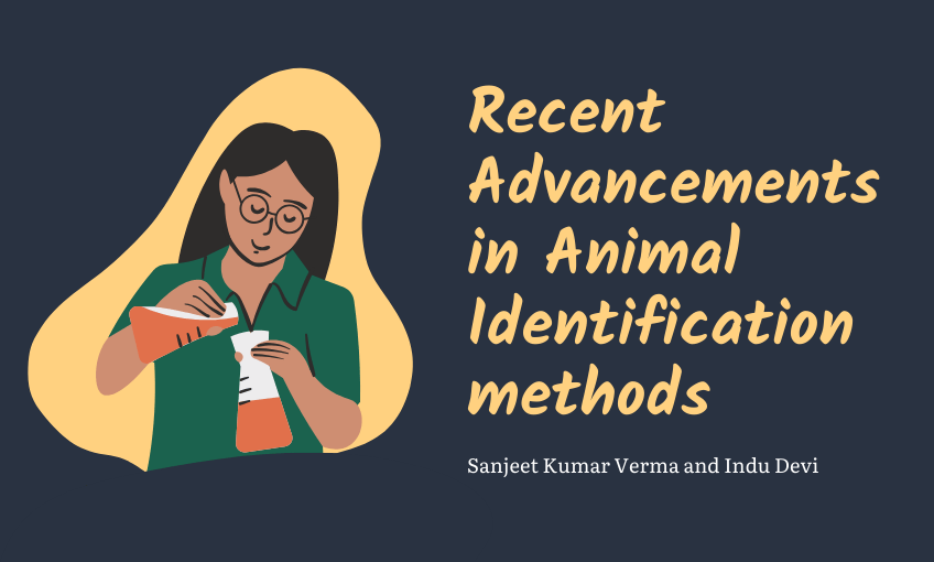 Recent Advancements in Animal Identification methods - SR Publications