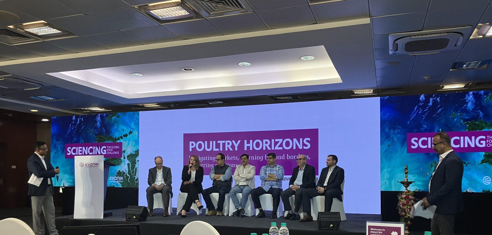 Evonik highlights enhanced Ecobiol® at 17th edition of Poultry India ...
