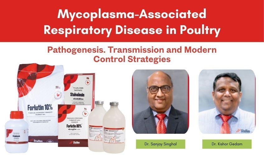 Mycoplasma-Associated Respiratory Disease in Poultry: Pathogenesis ...