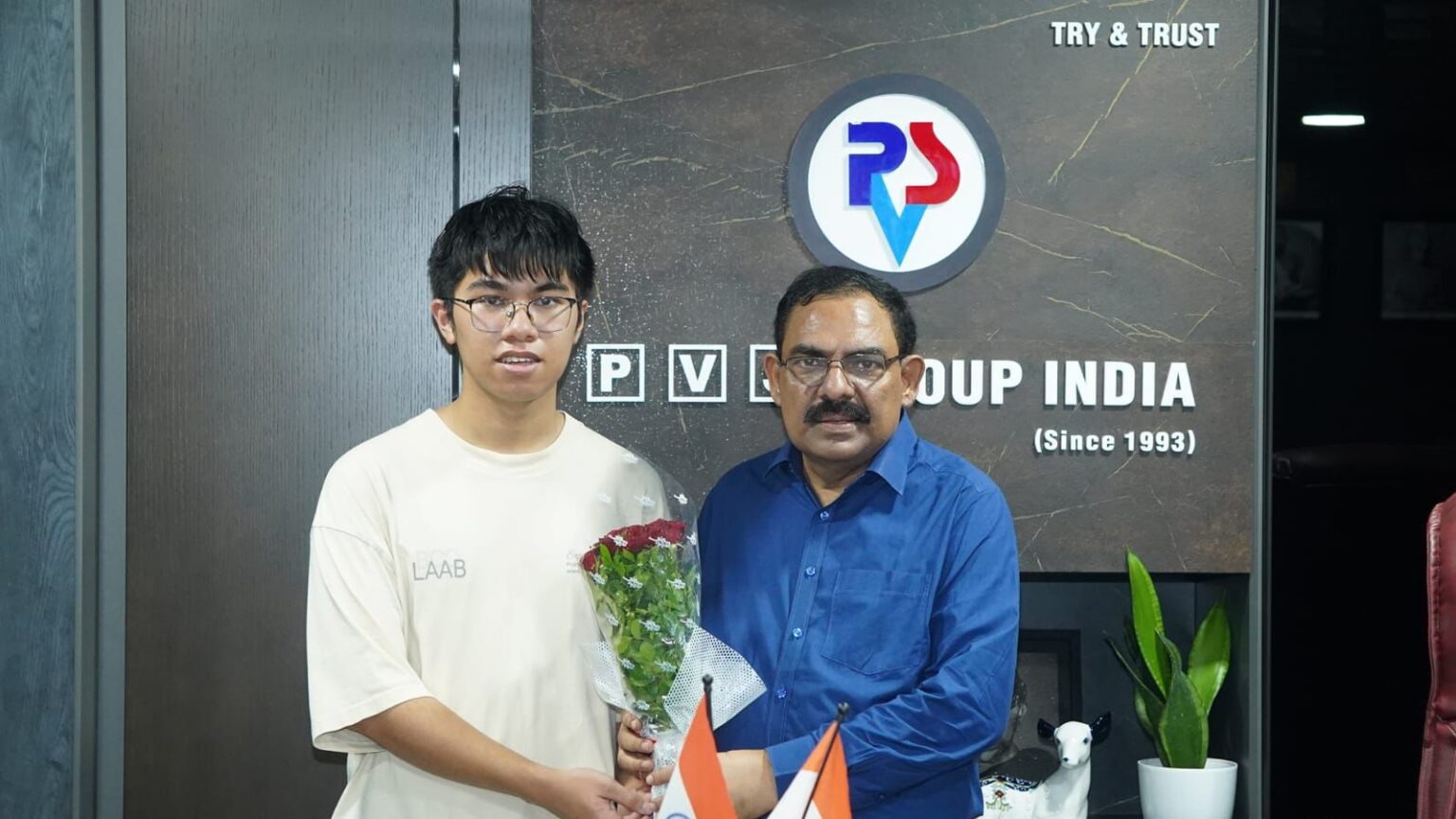 35 International Clients from 15 Countries in 2 Months: PVS GROUP ...