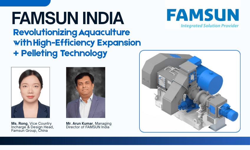 Famsun India: Revolutionizing Aquaculture with High-Efficiency ...