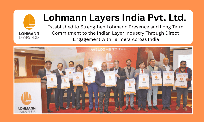 Lohmann Layers India Pvt. Ltd. Established to Strengthen Lohmann ...