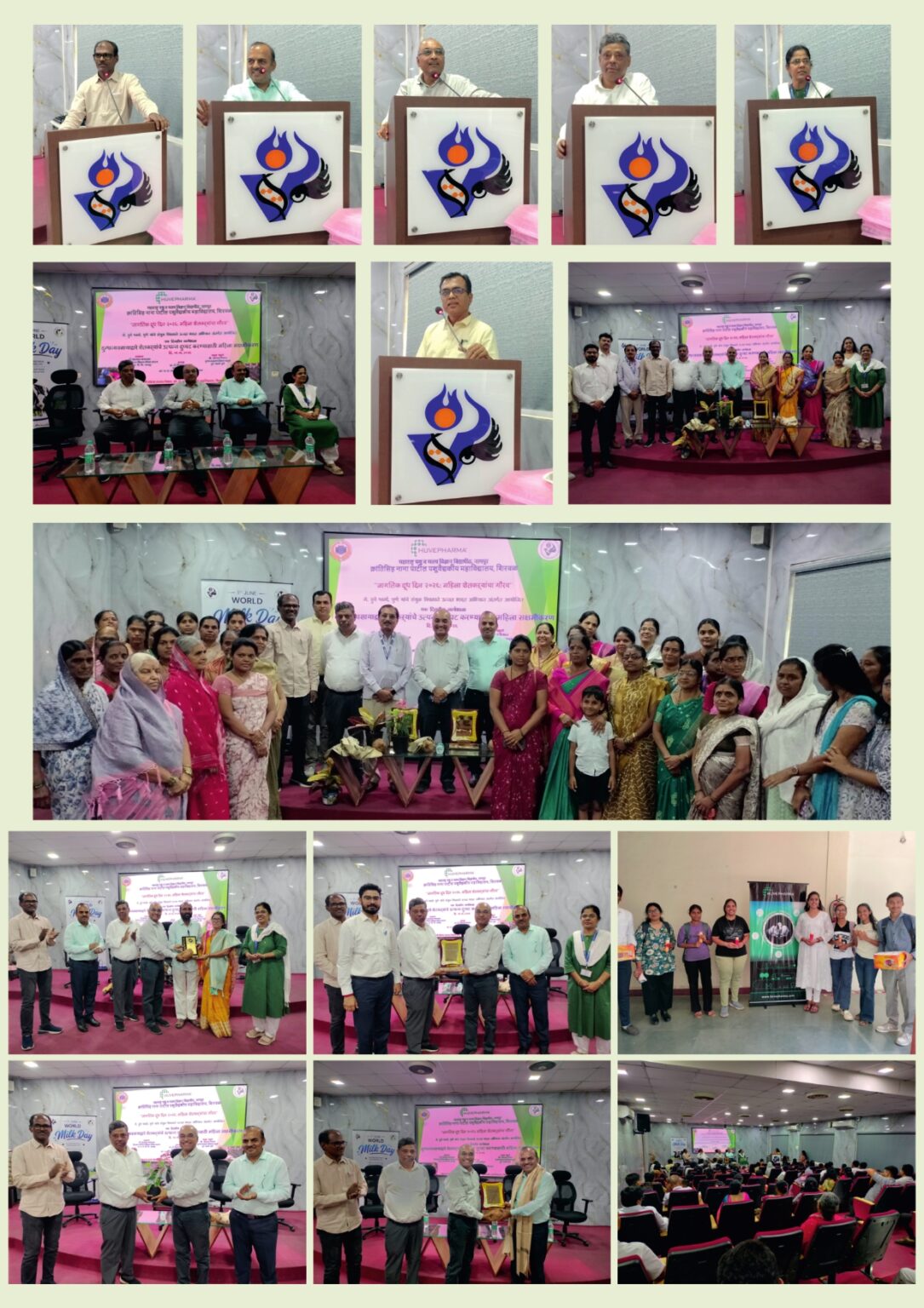World Milk Day – SR Publications
